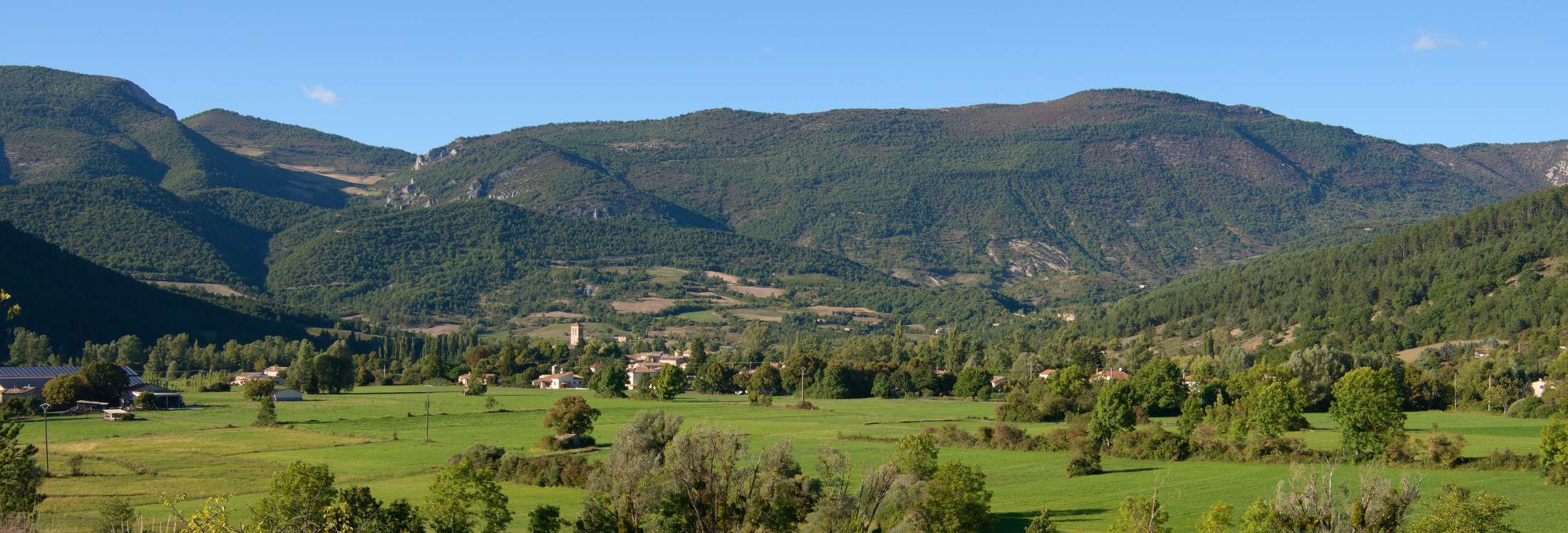Lachau (Baronnies)