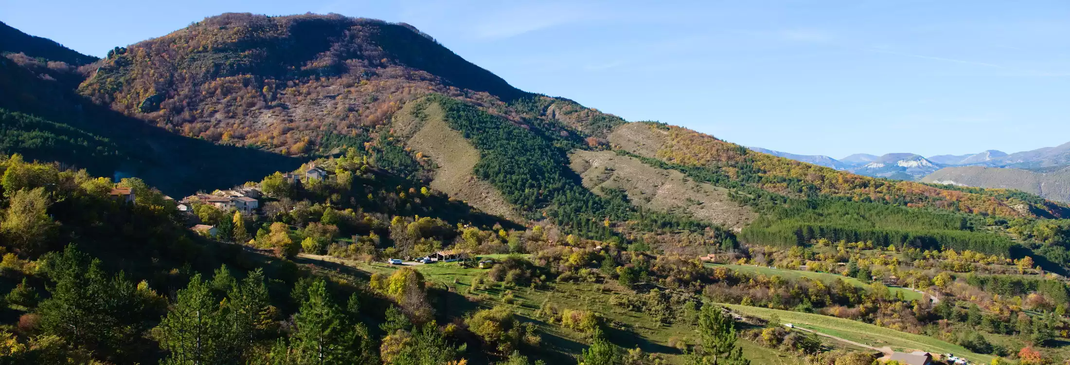 Éourres (Baronnies)